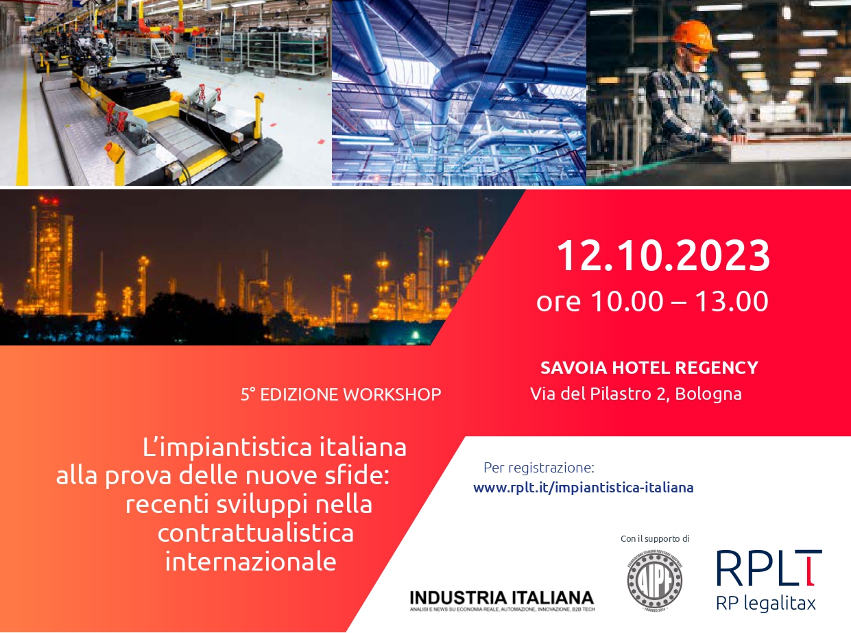 impiantistica-italiana/ - RPLT RP legalitax